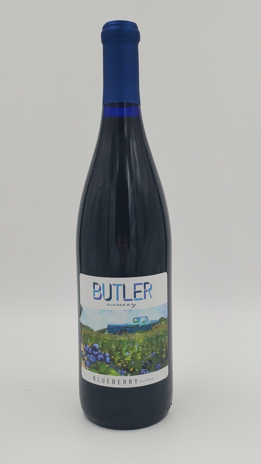 Our Wines - Butler Winery