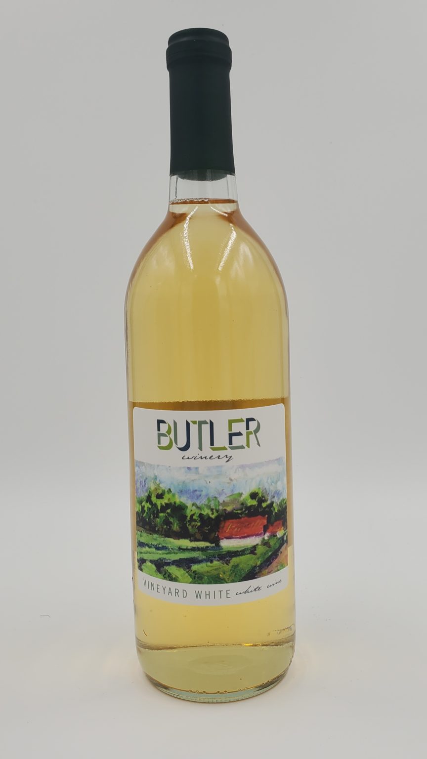 Our Wines - Butler Winery